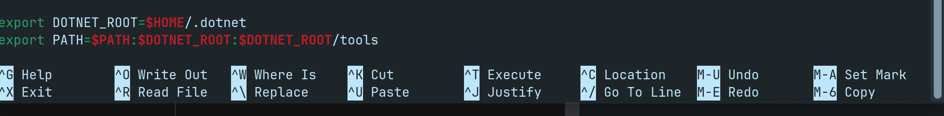 Installing .NET on Linux | Mathias Hove