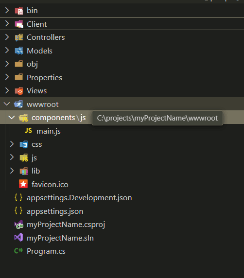 Using LIT with ASP.NET Core MVC [Part 2] | Mathias Hove